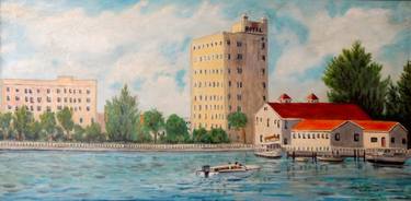 Robert Raymond | Saatchi Art