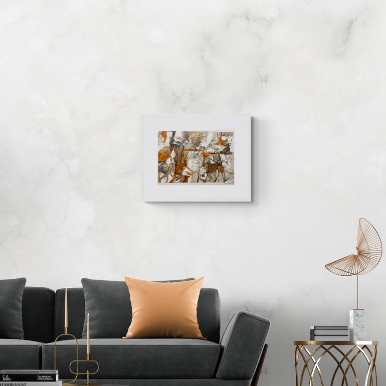 Desolation Row Painting by Ragnar Hólm | Saatchi Art