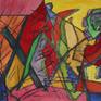 untitled Painting by Chris Boughton | Saatchi Art
