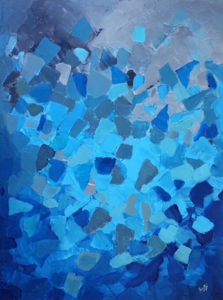 Precious Painting by Preethi Mathialagan | Saatchi Art