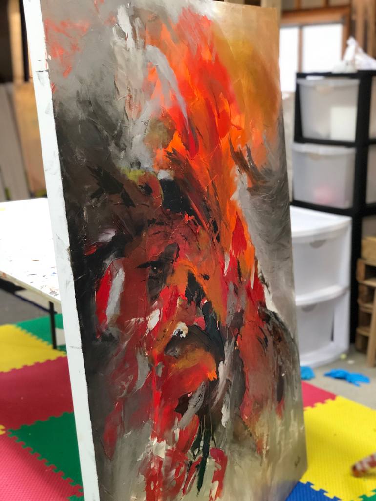 Incredible Painting by Preethi Mathialagan | Saatchi Art