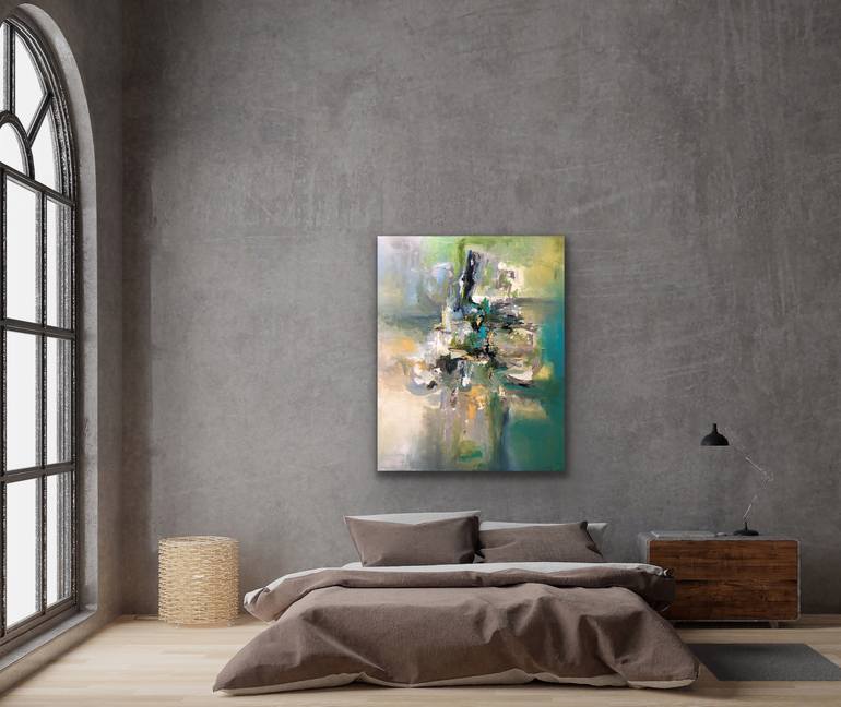 Miraculous Painting by Preethi Mathialagan | Saatchi Art