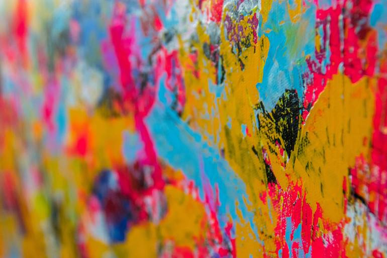 Who I Really Am Painting by Pia and Sean Art | Saatchi Art