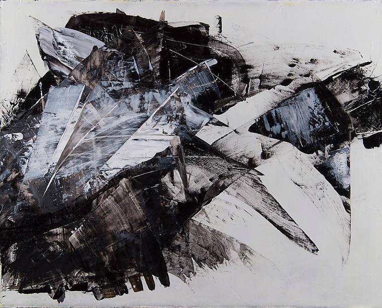 Wild Thing Painting by Alex Vander | Saatchi Art