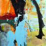 COLLATERAL BEAUTY 7 Painting by Chuck Hipsher | Saatchi Art
