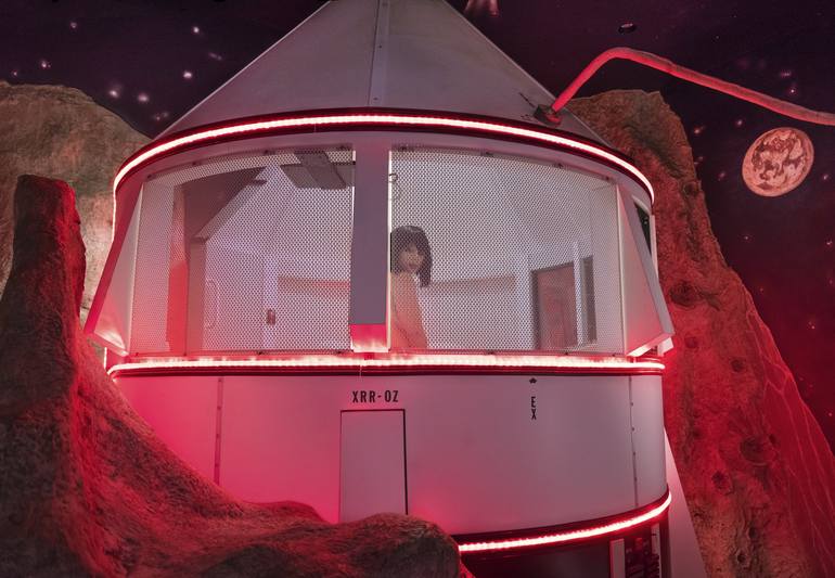 Tranquility Base - Limited Edition of 5 Photography by Rachael McArthur ...