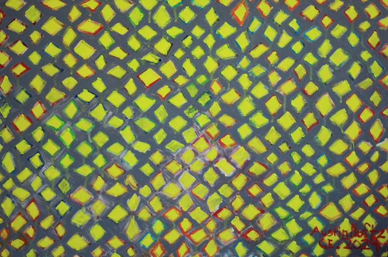 Grand Connection Painting by Austin Noftz | Saatchi Art