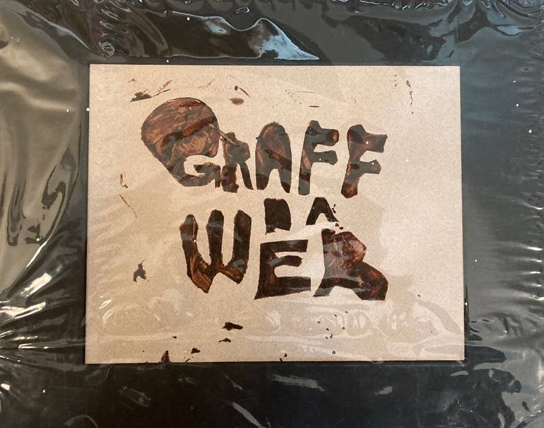 Graff Da Web Painting by Austin Noftz | Saatchi Art