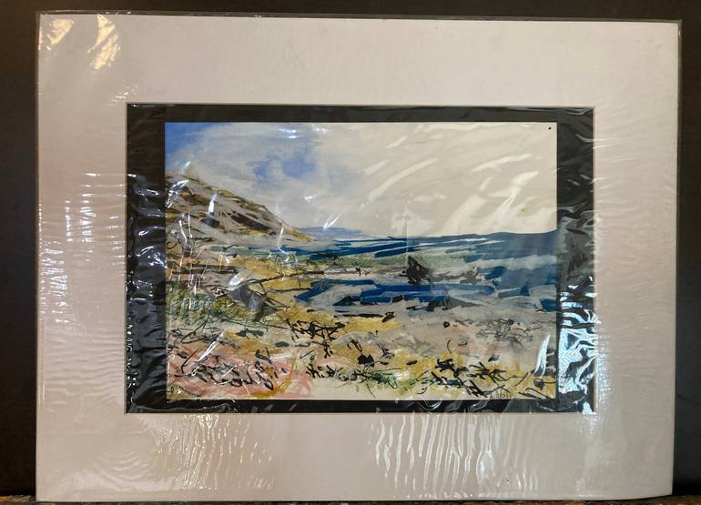 Seascape Painting by Austin Noftz | Saatchi Art