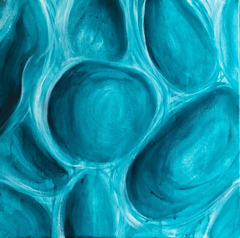 Sanctuary Painting by John Phillips | Saatchi Art