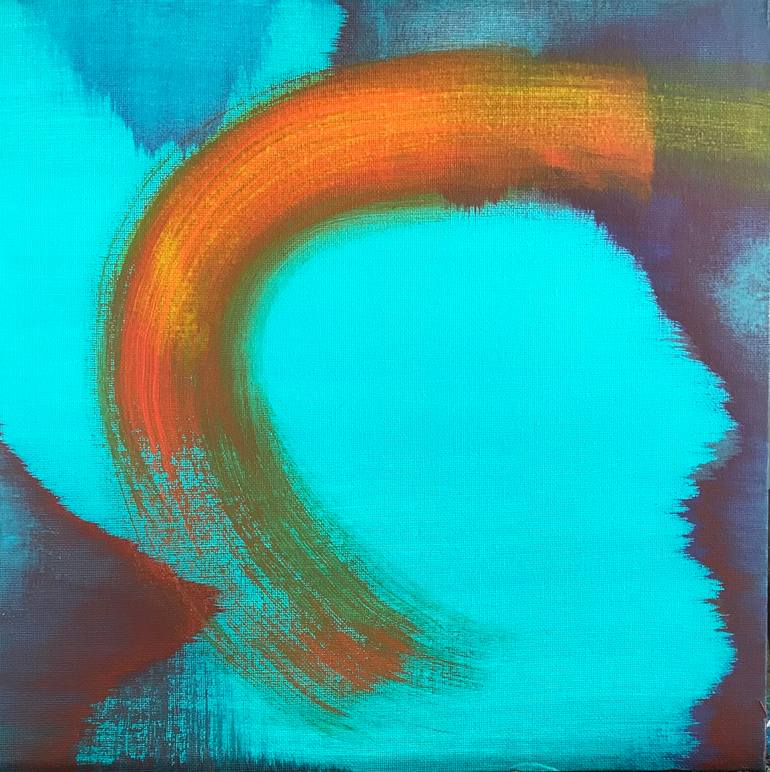 Turning the corner Painting by John Phillips | Saatchi Art