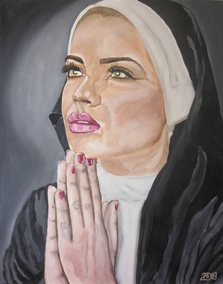 10. Painting by Attila Nagy | Saatchi Art