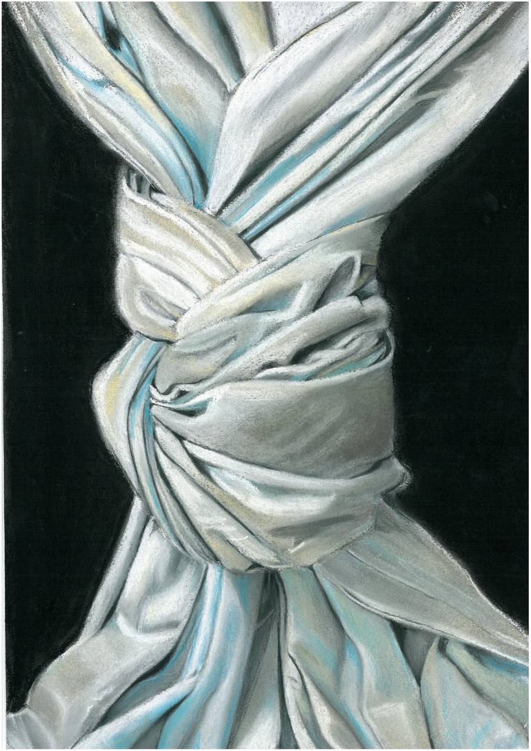 il nodo Drawing by Laura Muolo | Saatchi Art