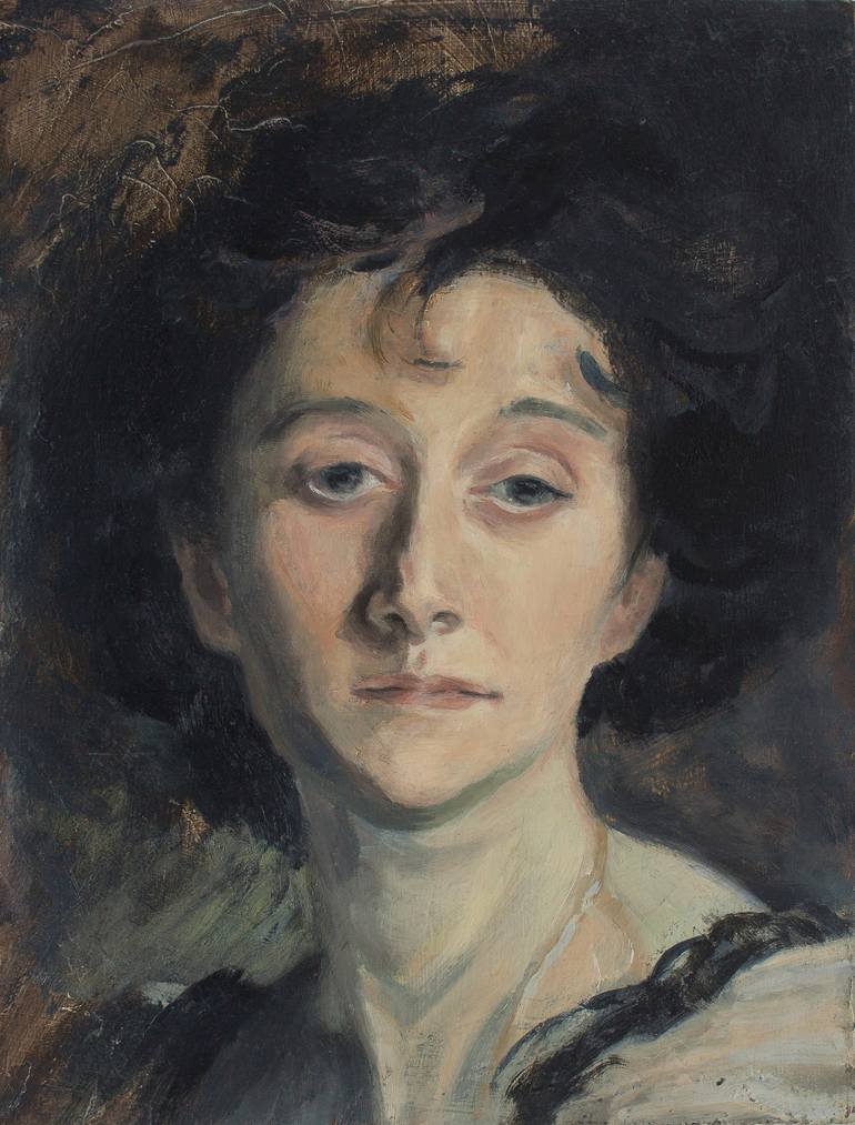 John Singer Sargent Self Portrait