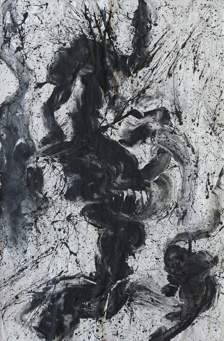 Primo Movimento Painting by Fab Fabrizio Peraldo Neia | Saatchi Art