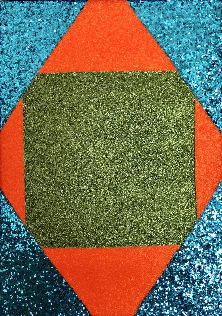 LVG.01 Painting by Kelly Brumfield-Woods | Saatchi Art