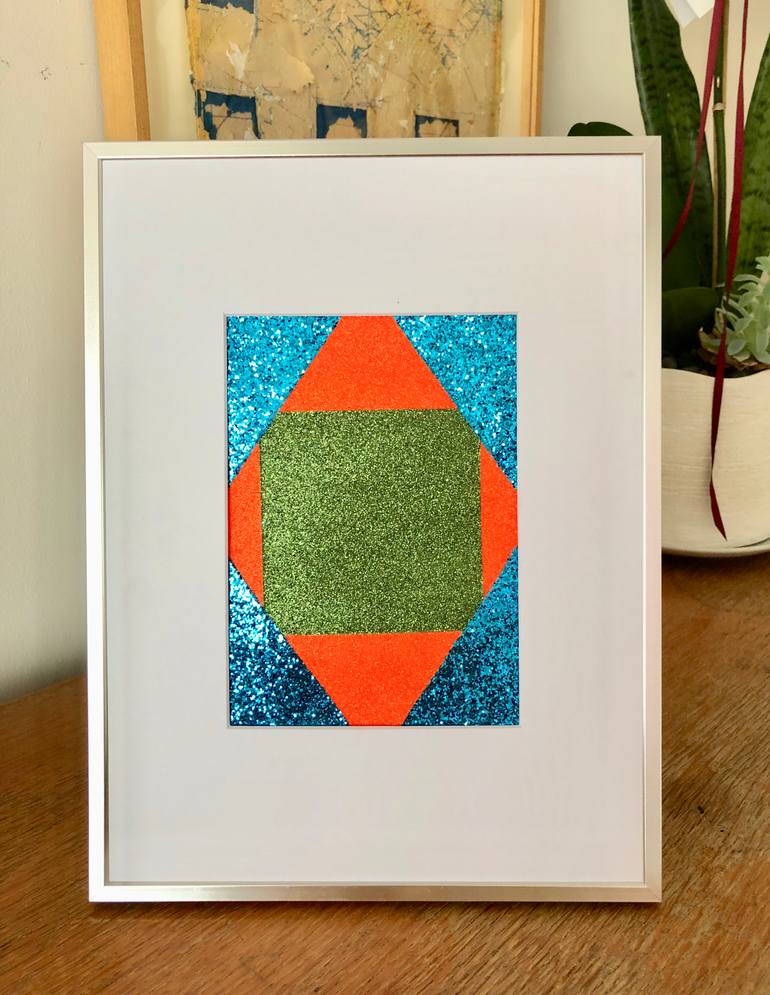 LVG.01 Painting by Kelly Brumfield-Woods | Saatchi Art