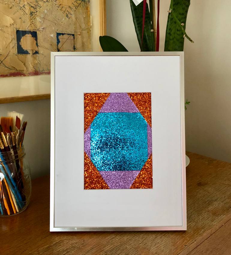 LVG6 Painting by Kelly Brumfield-Woods | Saatchi Art