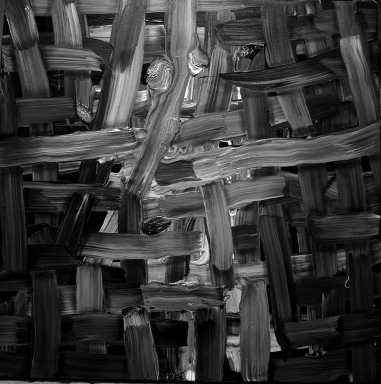 Temple Painting by Lee Trewartha | Saatchi Art