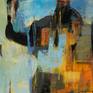 Clarion Painting by Charles Thomas | Saatchi Art