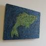 Fish Number One Painting by Timothy Forry | Saatchi Art
