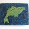 Fish Number One Painting by Timothy Forry | Saatchi Art