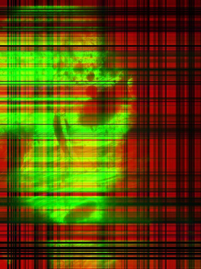 Deranged Collage by Mats Peter | Saatchi Art