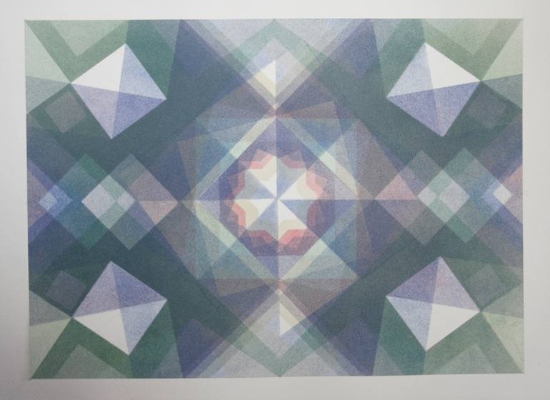 Focus Painting by M J Forster | Saatchi Art