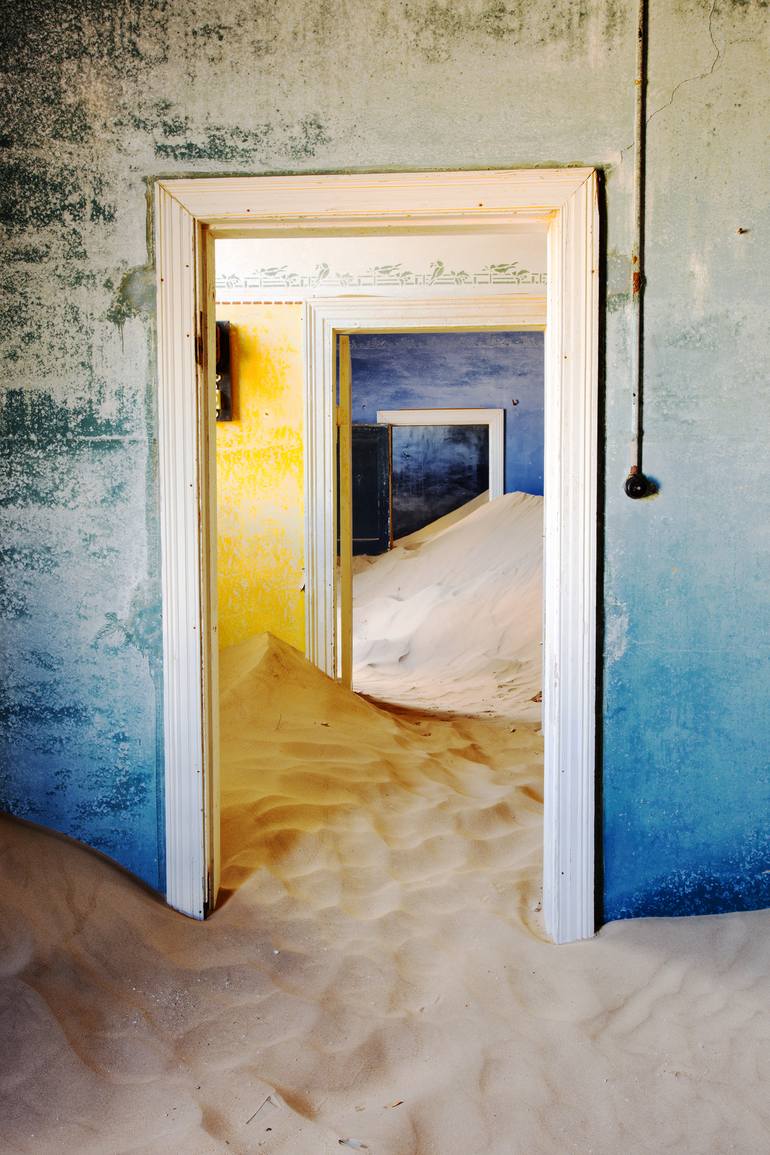 Kolmanskop Collector's Edition #3/9 Photography by Pieter Geevers ...