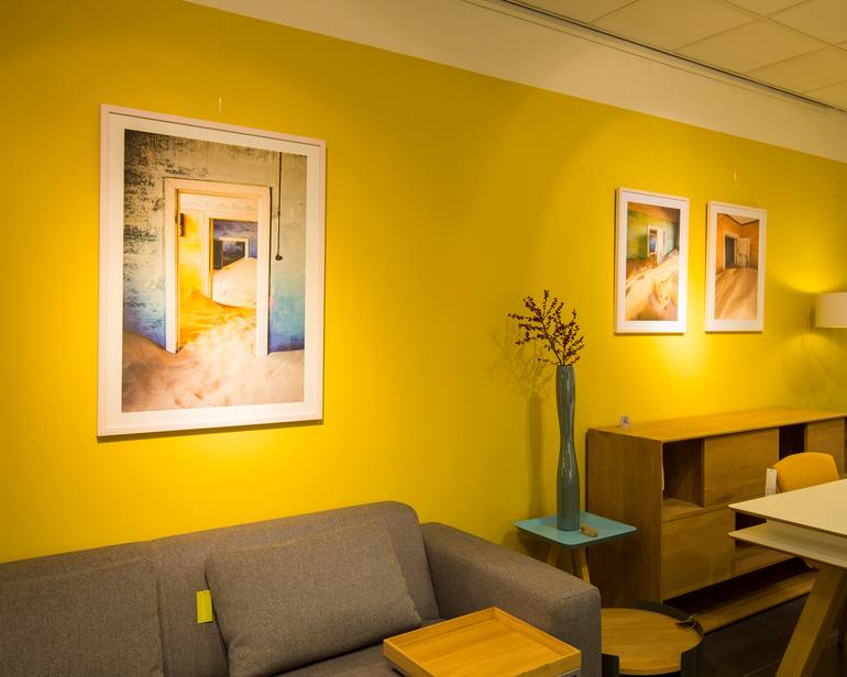 Kolmanskop Collector's Edition #3/9 Photography by Pieter Geevers ...