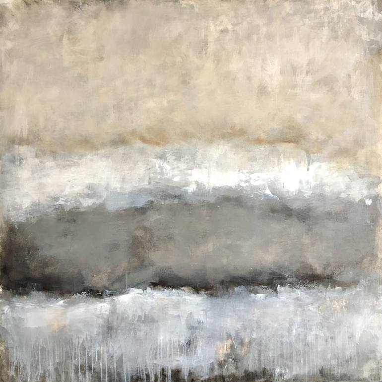 Stratus Painting by Susan Wolfe Huppman | Saatchi Art