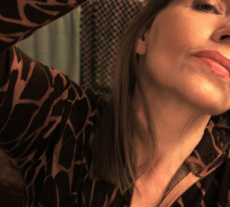 Self portrait Photography by Debra Paulson | Saatchi Art