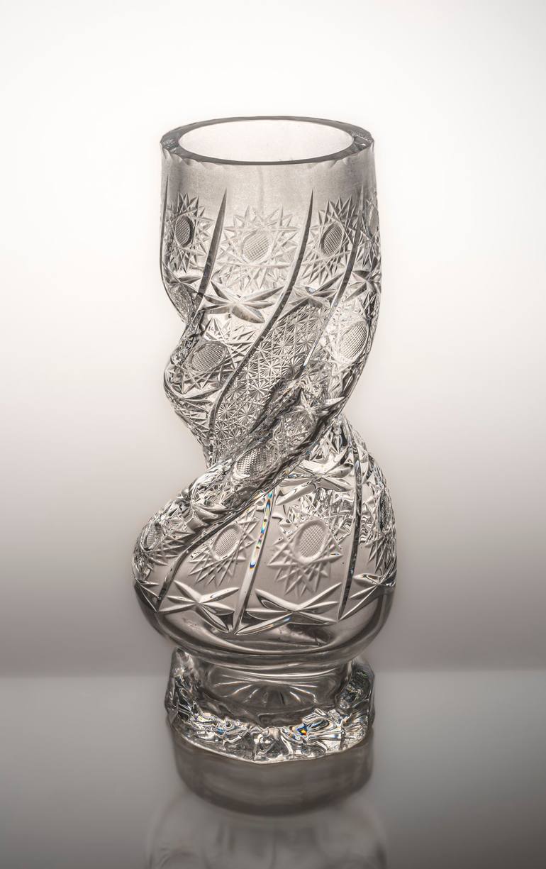 Refraction_A Sculpture by Sergei Belaoki | Saatchi Art