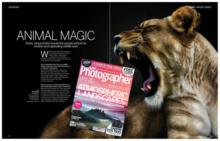 Digital Photographer Interview Photography by Pedro Jarque Krebs ...