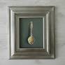 The Golden Spoon Painting by Michelle Mc Goldrick | Saatchi Art