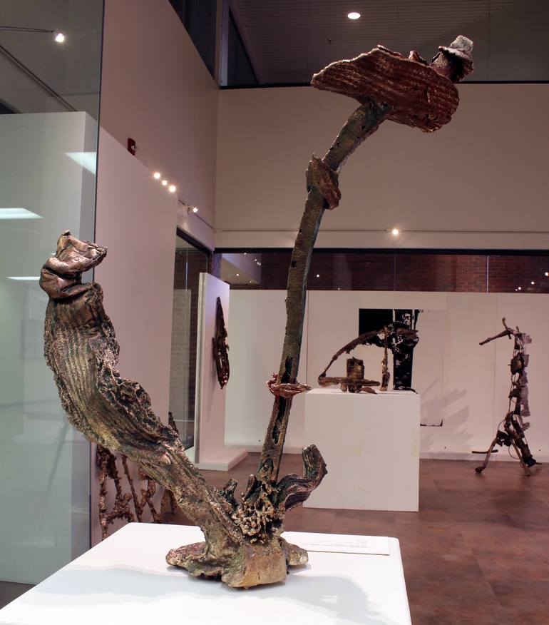 Tree of Life, Honored Mother of My Tree and My Dwelling Place Sculpture ...