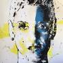 Mariza Painting by Mario Henrique | Saatchi Art