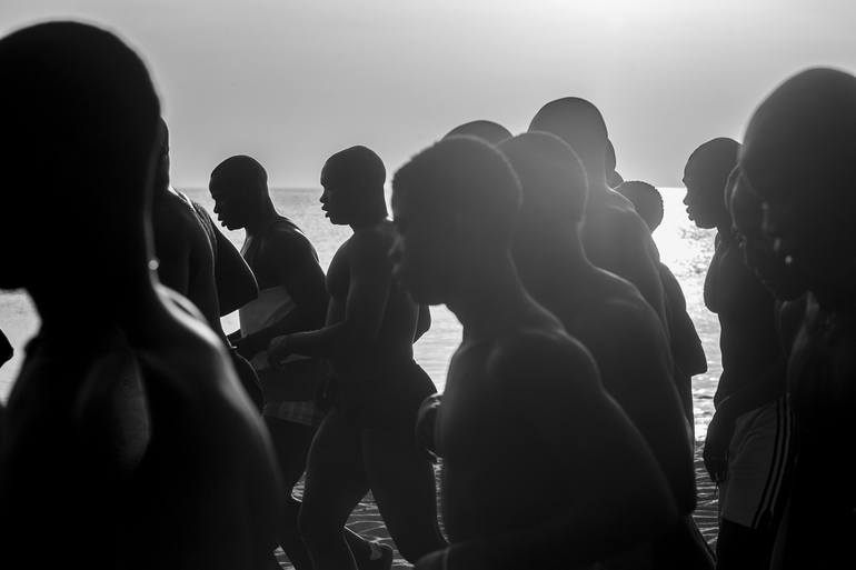 Involution, Limited Edition 3 of 10 Photography by Normand Blouin ...