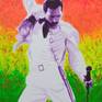 The Great Showman Painting by Gary Hogben | Saatchi Art