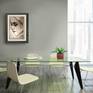 Serenity, portrait Painting by darren crowley | Saatchi Art