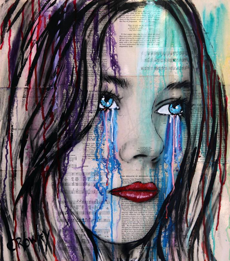 light on the horizon Painting by darren crowley | Saatchi Art