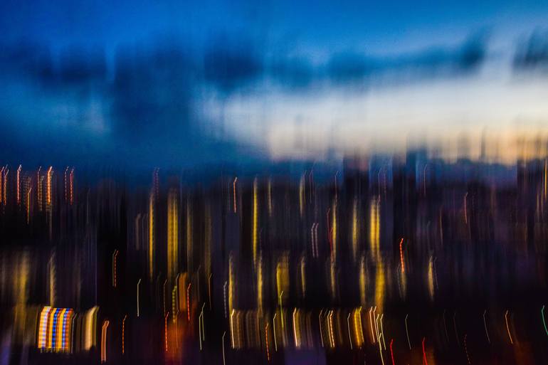 Singapore Electric Photography by Karsten Cramer | Saatchi Art