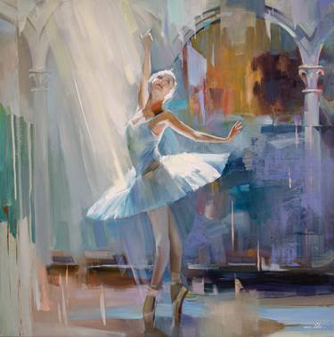 Vasyl Khodakivskyi | Saatchi Art