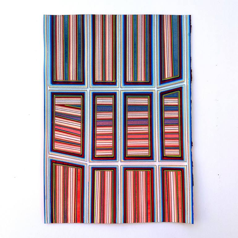 There There Drawing by Elyce Abrams | Saatchi Art