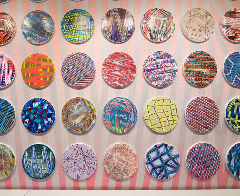 Every Day Painting by Elyce Abrams | Saatchi Art