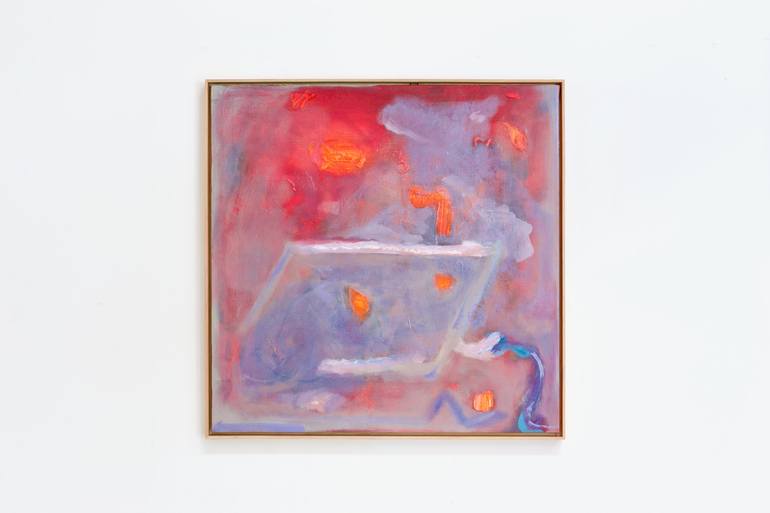 Petri Dish Painting by Mark Redden | Saatchi Art