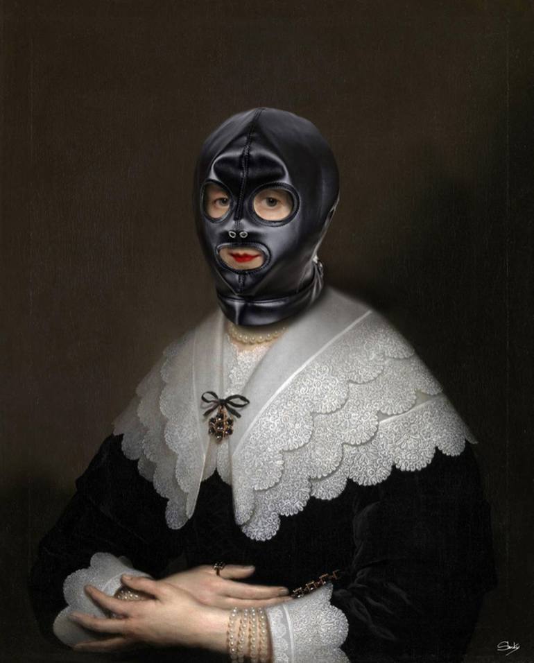 Beauty is Inside - Limited Edition of 1 Photography by Slasky Art ...