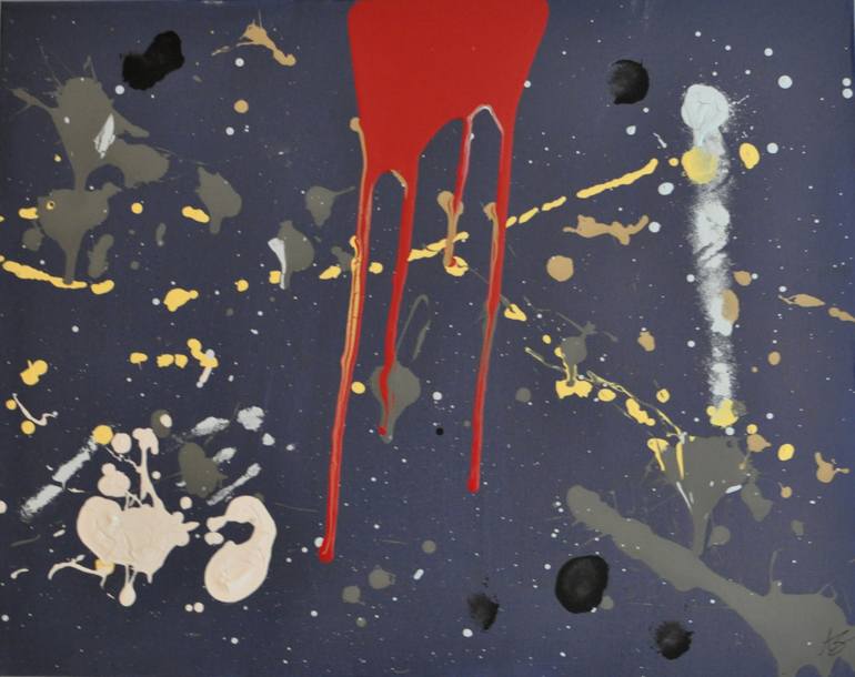 All that is solid Painting by A S | Saatchi Art