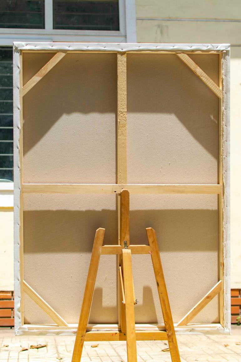 Quiet Transformation Painting by Tran Tuan | Saatchi Art