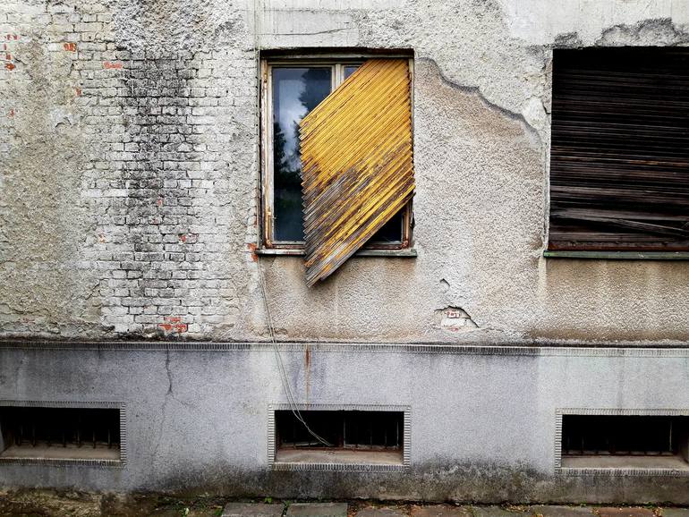The Wrong Window - Limited Edition of 5 Photography by Borna Bursac ...